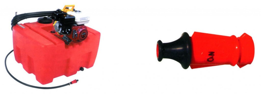 ST Fire Fighting Series - RB Spraytech