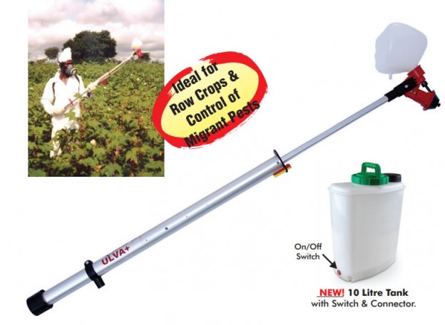 MICRON ULVA+ SYNONYMOUS WITH CDA - RB Spraytech