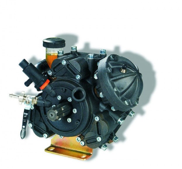 APS 71 HIGH PRESSURE DIAPHRAGM PUMP - RB Spraytech