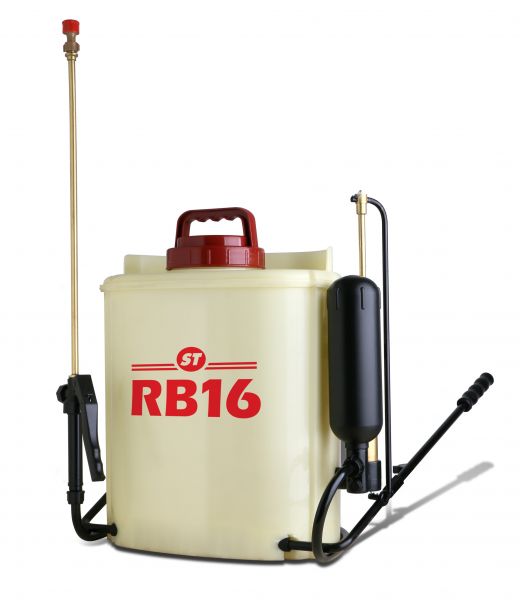 RB16 KNAPSACK SPRAYER - RB Spraytech