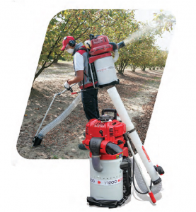 Cifarelli hand-held system - RB Spraytech
