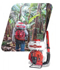 Cifarelli hand-held system - RB Spraytech